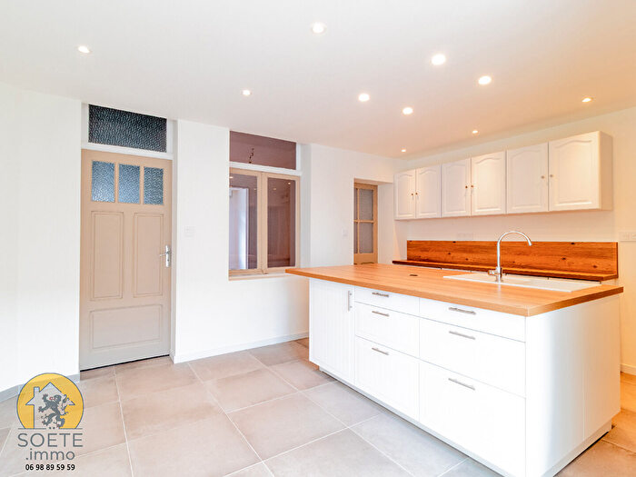 Maison à vendre - Dunkerque, Dunes - 5 pièces - 3 chambres