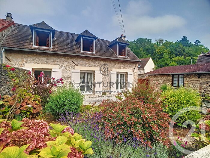 Maison à vendre - Crépy-en-Valois, Ramon - 5 pièces - 4 chambres