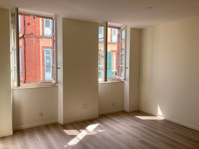 Grand Centre, Albi : Appartement 2 pièces à louer