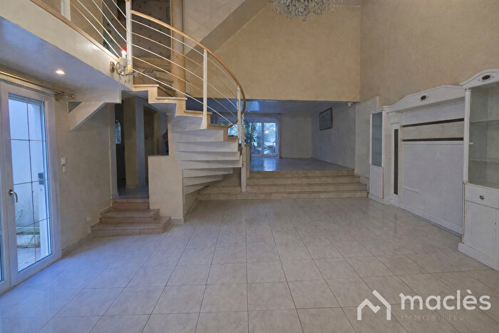 Maison à vendre - Drancy, Village Parisien - 6 pièces - 5 chambres