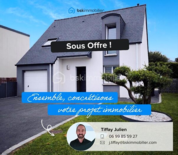 Maison 4 pièces à vendre - Laignelet