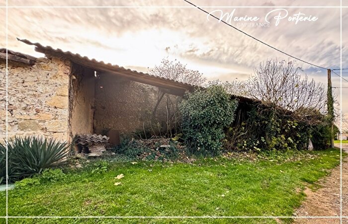 Maison à vendre - Roquefort - 2 pièces - 1 chambre