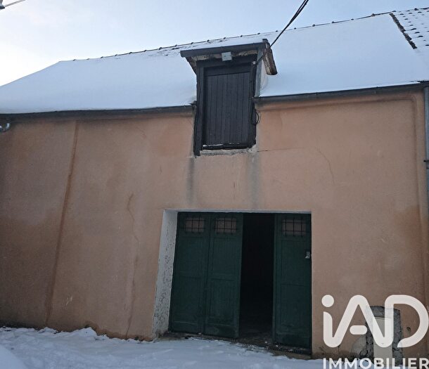 Maison à vendre - Lieusaint - 2 pièces - 1 chambre