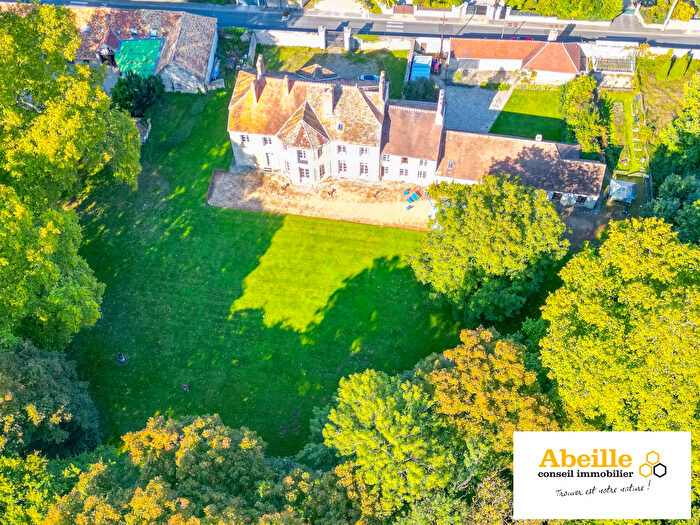 Maison à vendre - Boissy-sous-Saint-Yon - 19 pièces - 9 chambres