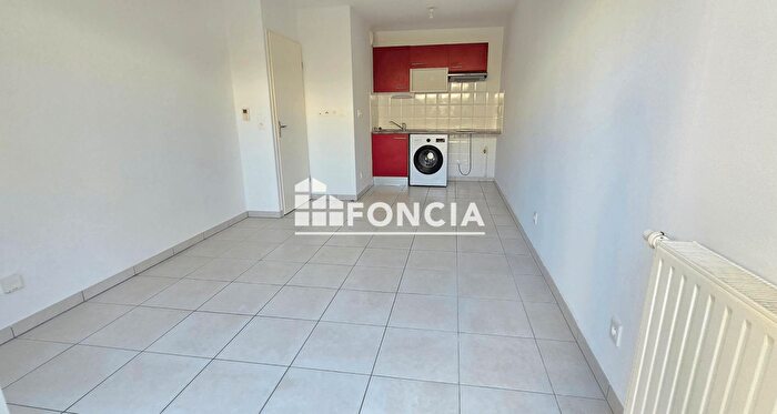 Appartement 2 pièces à vendre - Toulouse, Les Argoulets