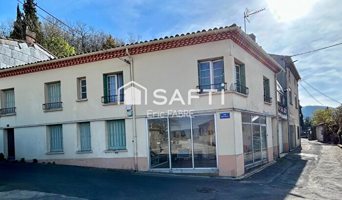Maison 4 pièces à Mazamet, à vendre