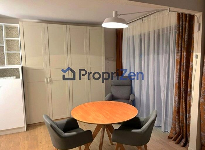 Appartement à louer - Nantes - 1 pièce