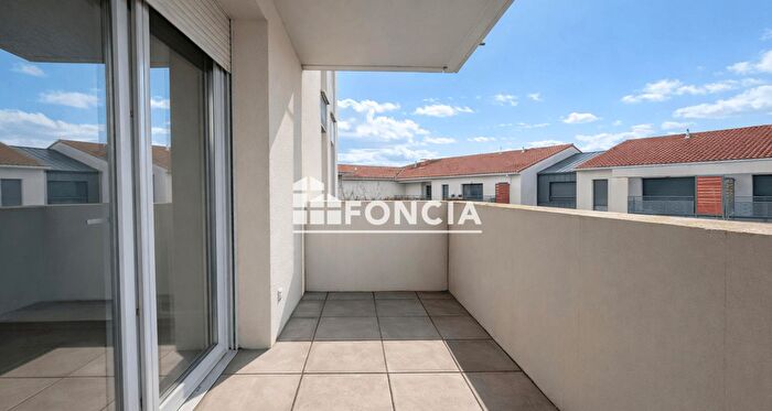 Appartement à vendre - Toulouse, Lalande - 2 pièces - 1 chambre