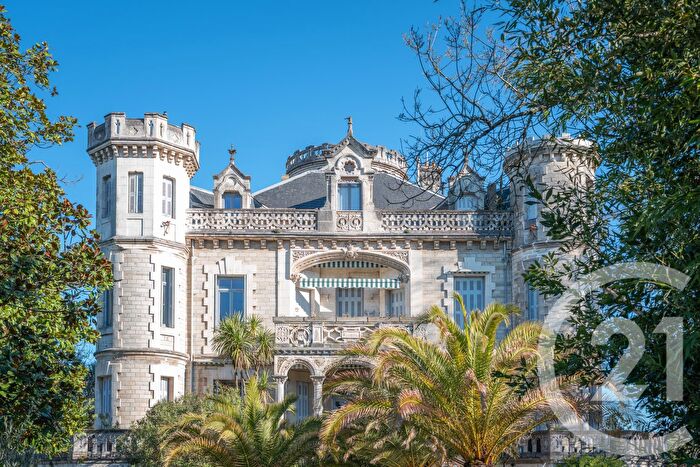 Appartement à vendre - Anglet, Chassin - 3 pièces - 2 chambres