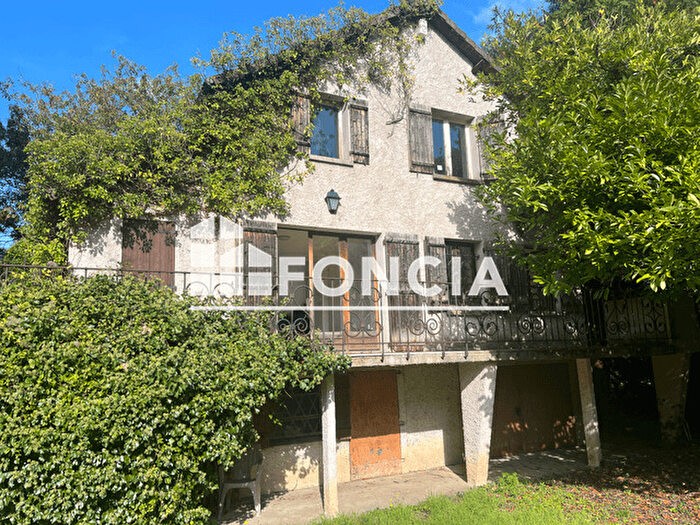 Maison à vendre - Bennecourt - 6 pièces - 2 chambres