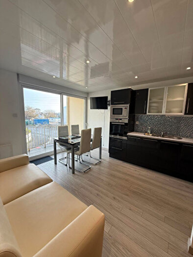 Appartement à vendre - Quiberon, Centre-ville, Grande Plage, Port Maria, Goviro, Kervozès - 2 pièces - 1 chambre