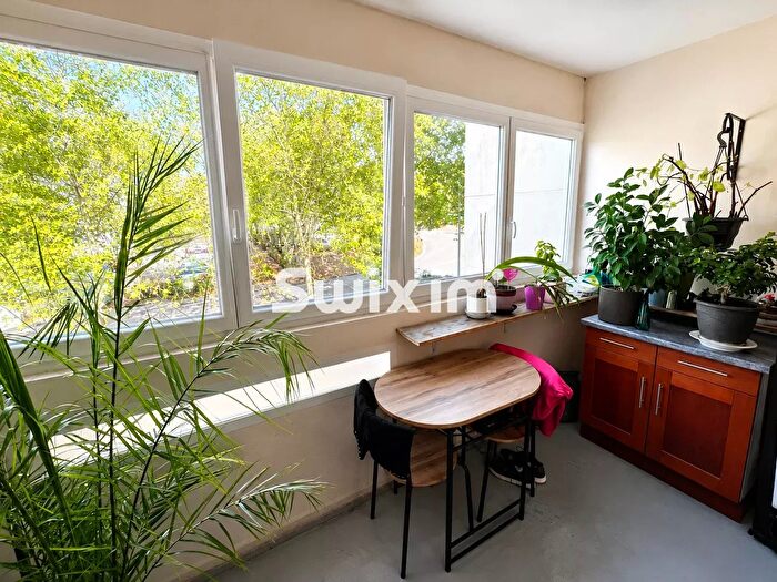 Lons-le-Saunier, Marjorie : Appartement 5 pièces à vendre