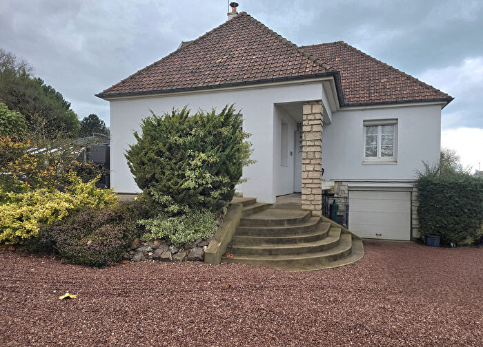 Maison à vendre - Eu - 5 pièces - 4 chambres