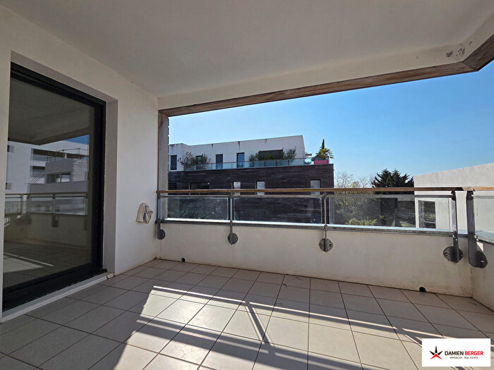 Appartement à vendre - La Rochelle, Les Minimes - 3 pièces - 2 chambres