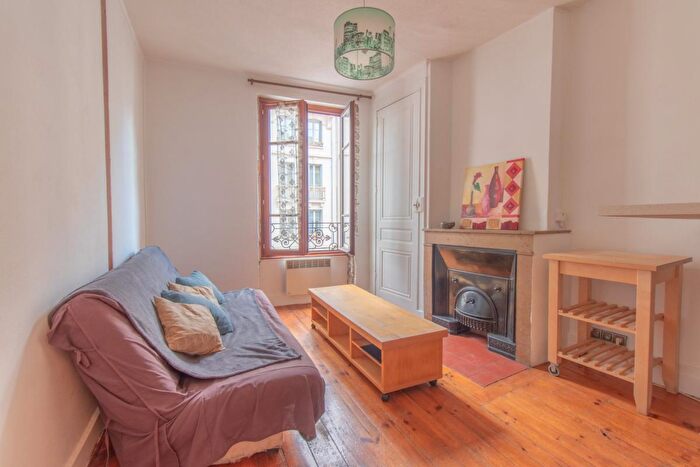 Lyon 3ème, Voltaire, Part Dieu - Appartement 2 pièces à louer
