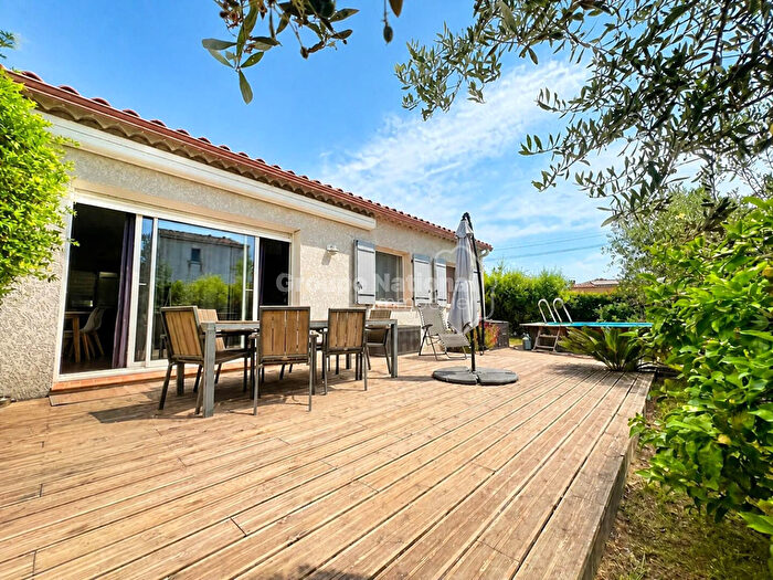 Sernhac : Maison 4 pièces à vendre