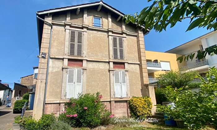 Maison à vendre - Vernaison - 6 pièces - 3 chambres