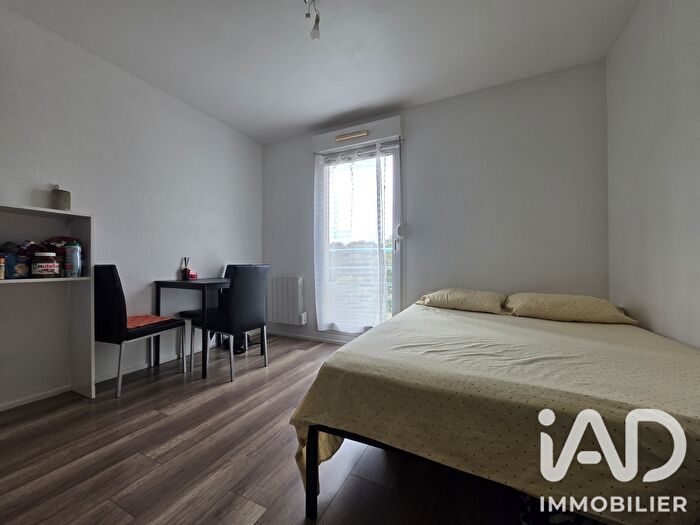 Appartement 1 pièce à Metz, Devant les Ponts, à vendre