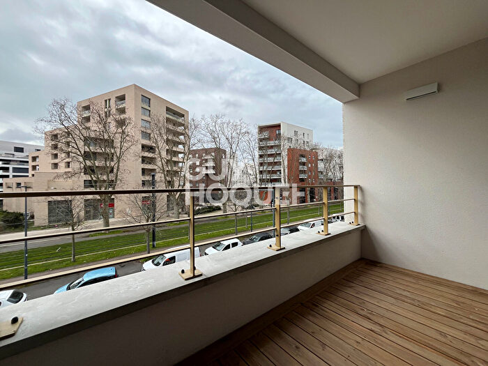 Appartement à louer - Toulouse, Bourrasol, Casselardit - 2 pièces - 1 chambre