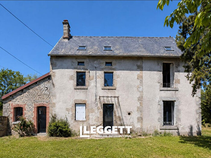 Puy-Malsignat : Maison 5 pièces à vendre