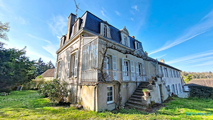 Maison à vendre - Buxy - 15 pièces - 10 chambres