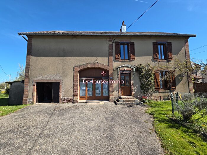 Senargent-Mignafans : Maison 4 pièces à vendre