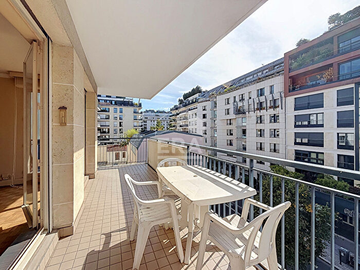 Boulogne-Billancourt, Jean Jaurès, Reine - Appartement 5 pièces à vendre