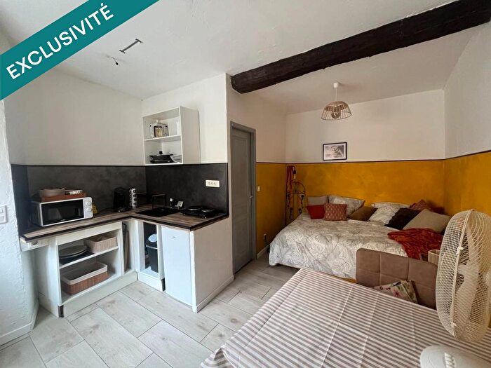 Appartement 1 pièce à Lorgues, à vendre