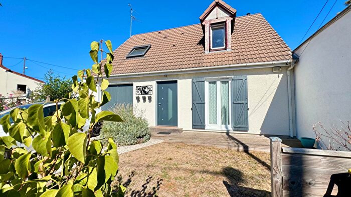 Maison 4 pièces à vendre - Saint-Jean-de-Braye, Ouest