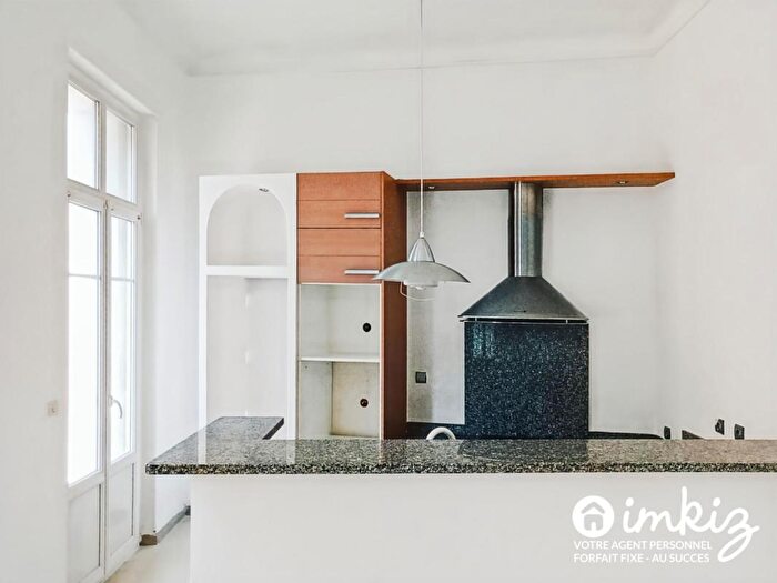 Appartement 4 pièces à vendre - Nice, Médecin
