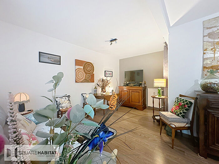 Appartement à vendre - Saint-Brieuc, Ville Hellio, Tour dAuvergne, Ville Jouha - 4 pièces - 3 chambres