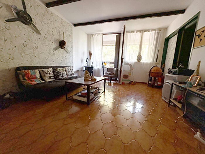 Arles, Trébon : Appartement 4 pièces à vendre