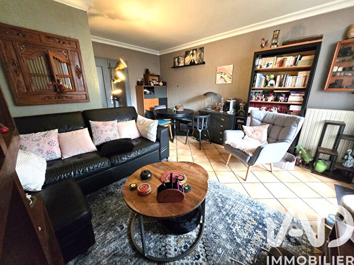 Appartement à vendre - Neuilly-sur-Marne, Fauvettes Sud - 4 pièces - 3 chambres