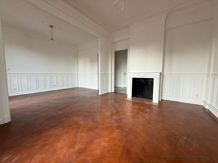 Nice, Thiers, Musicien - Appartement 3 pièces à louer