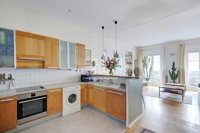 Paris 17ème, Batignolles, Cardinet : Appartement 5 pièces à vendre