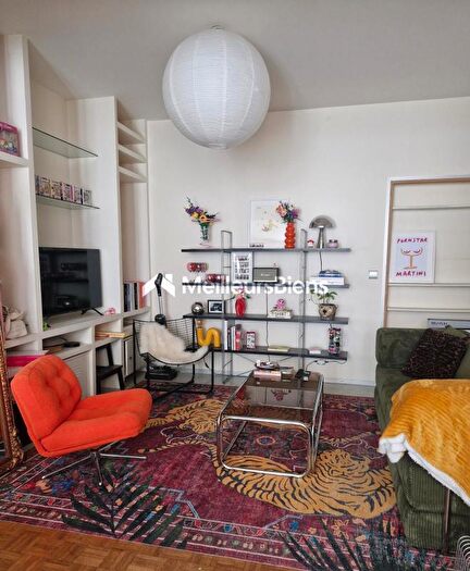 Paris 19ème, La Villette, Porte de Pantin - Appartement 2 pièces à vendre