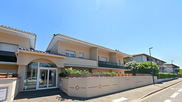 Appartement à louer - Toulouse, Lafourguette, Gironis - 1 pièce