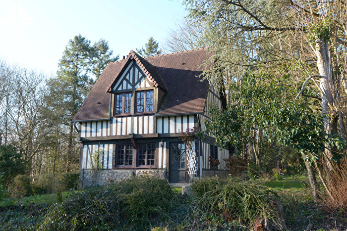 Maison à vendre - Gruchet-le-Valasse - 3 pièces - 2 chambres