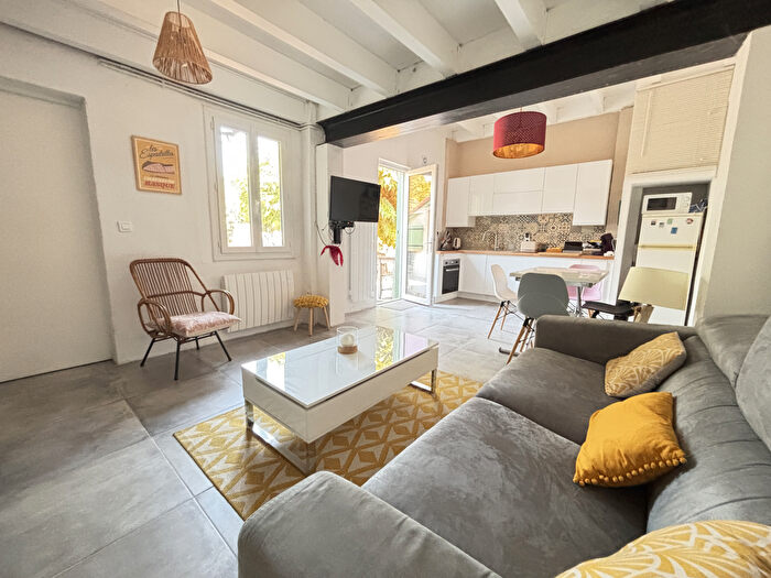Moliets-et-Maa : Maison 3 pièces à vendre