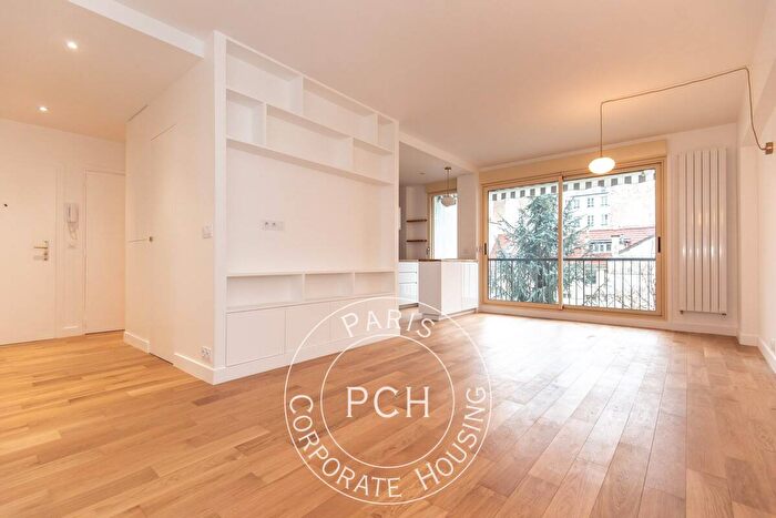 Appartement 2 pièces à Saint Placide, Paris 6ème arrondissement, à louer