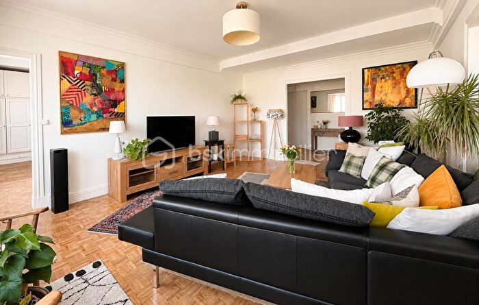 Appartement 5 pièces à vendre à Beauvais, Centre-ville