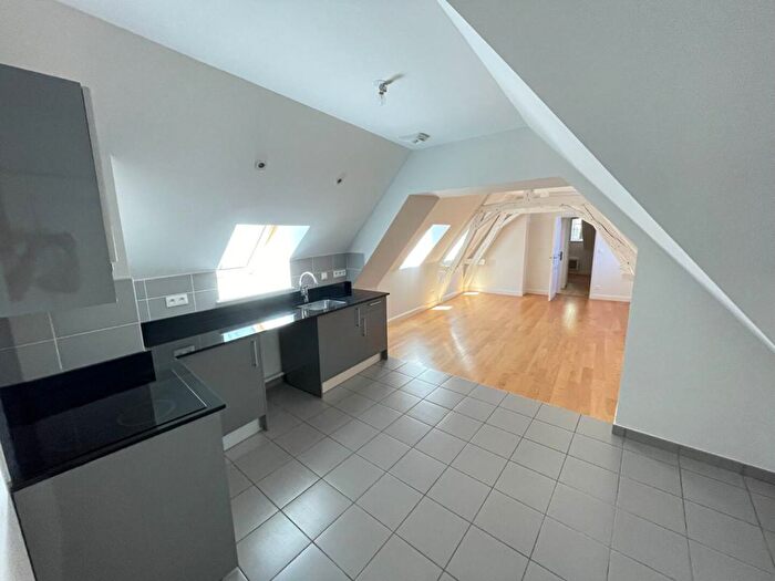 Chalon-sur-Saône : Appartement 2 pièces à louer