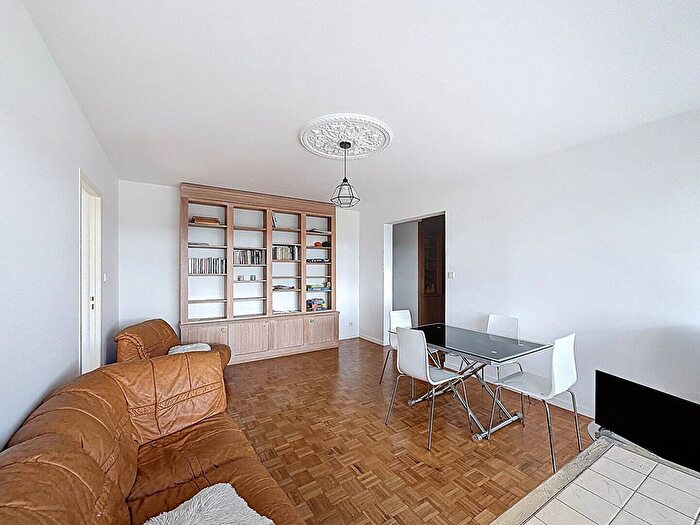 Appartement 5 pièces à louer - Charlier, Écully