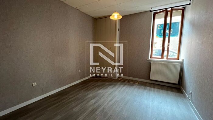 Appartement 2 pièces à louer - Auxonne