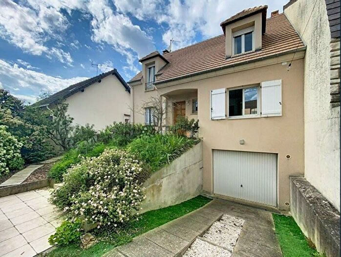 Maison 6 pièces à vendre à Viry-Châtillon