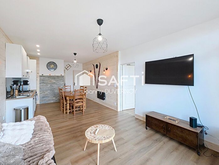 Orcières : Appartement 2 pièces à vendre