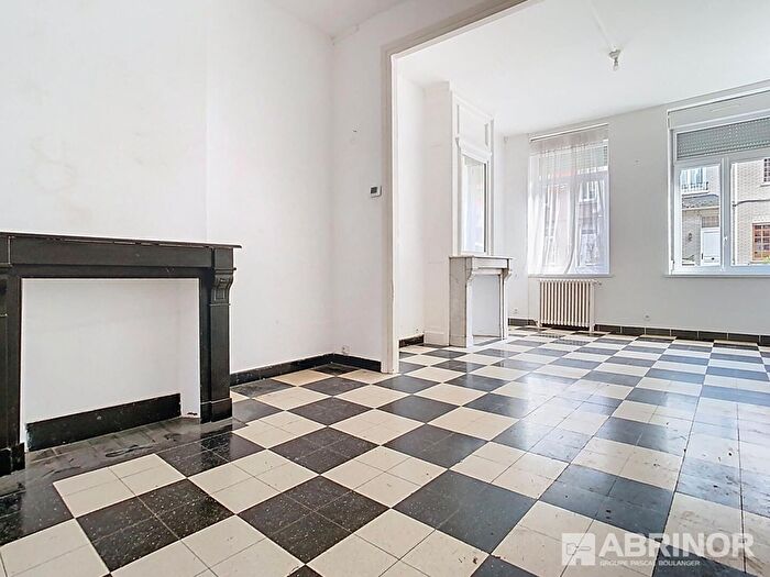 Hellemmes-Lille, Hellemmes, Barrière - Maison 7 pièces à vendre