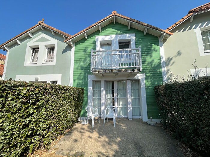 Talmont-Saint-Hilaire : Maison 4 pièces à vendre