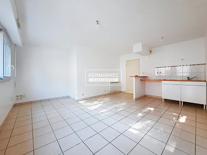 Nantes, Sainte-Thérèse, Rond-Point de Vannes : Appartement 2 pièces à vendre