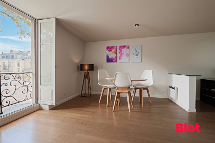 Appartement à vendre - Nantes, Ile de Nantes - 1 pièce